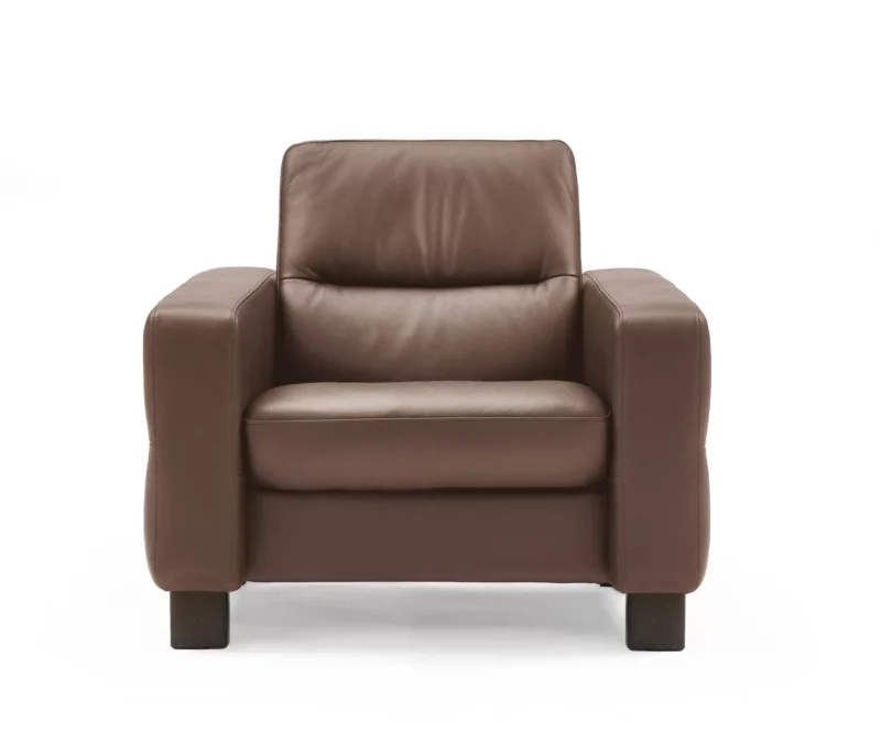 Stressless® Wave (Low Back) Sofa | Easyliving